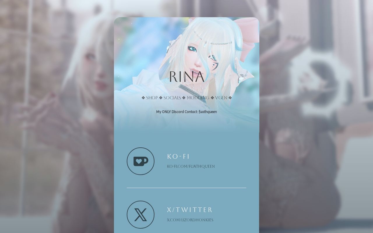 Rina | FuathQueen